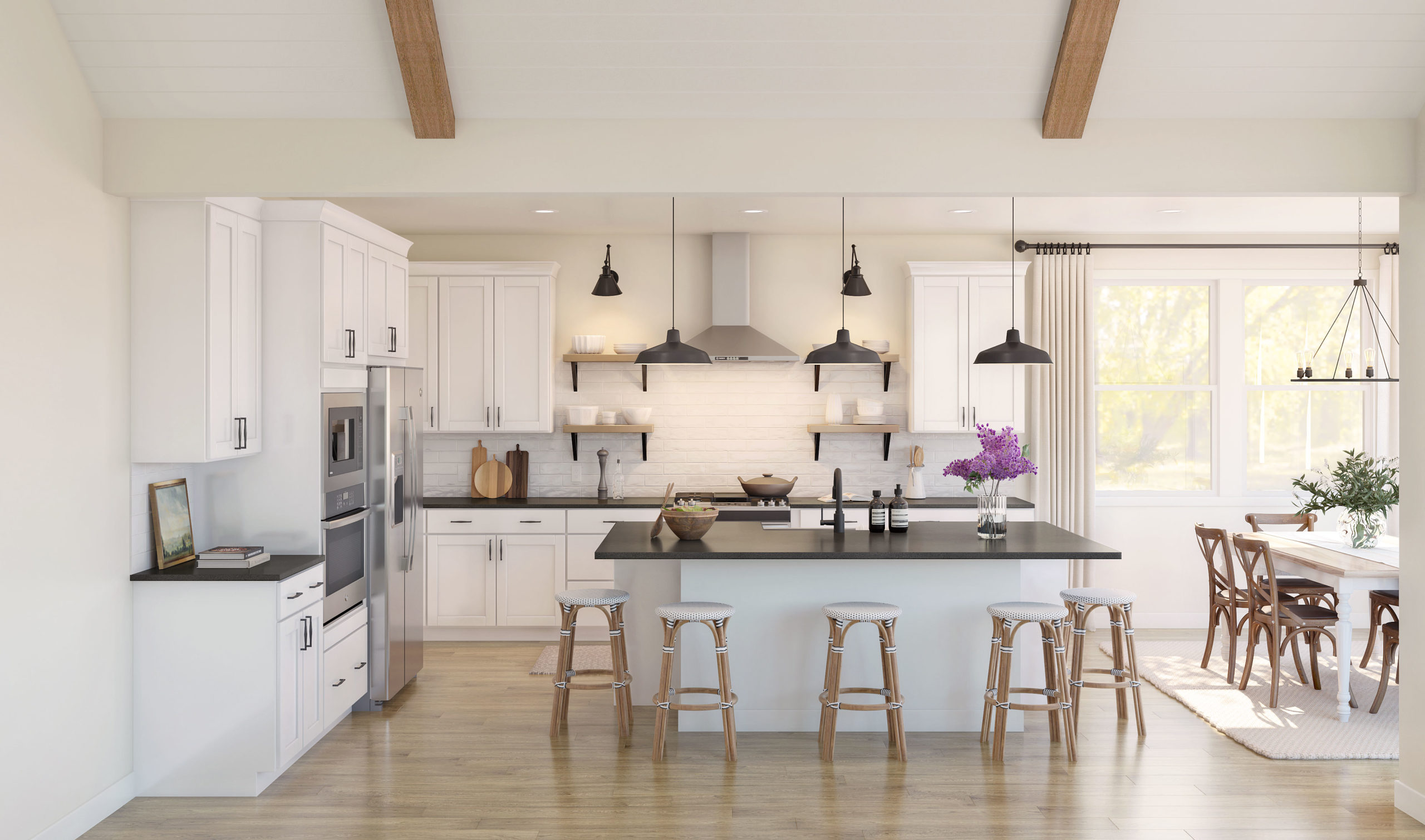 K. Hovnanian Homes at Marvida | Home Builder in Cypress, TX