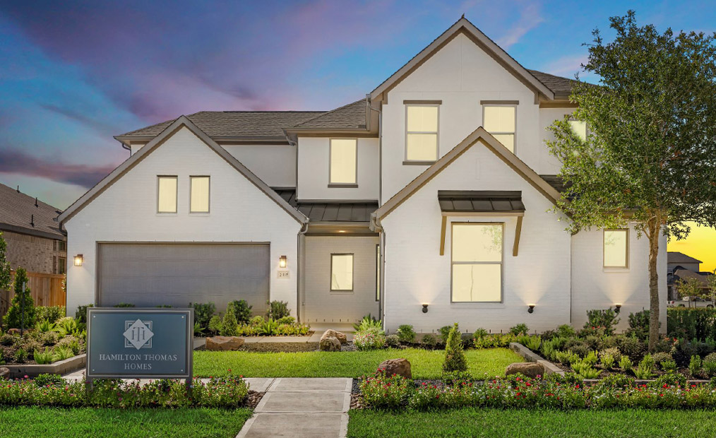 New Home Co. | Home Builder in Cypress, TX