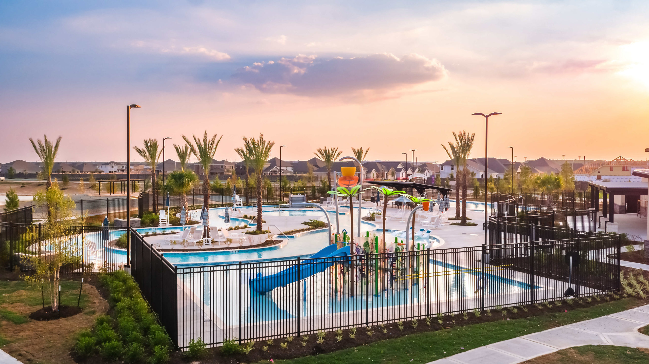 Island Amenity Village - Marvida