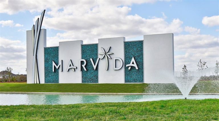 Marvida Makes Top 50 Master-planned Communities List - Marvida