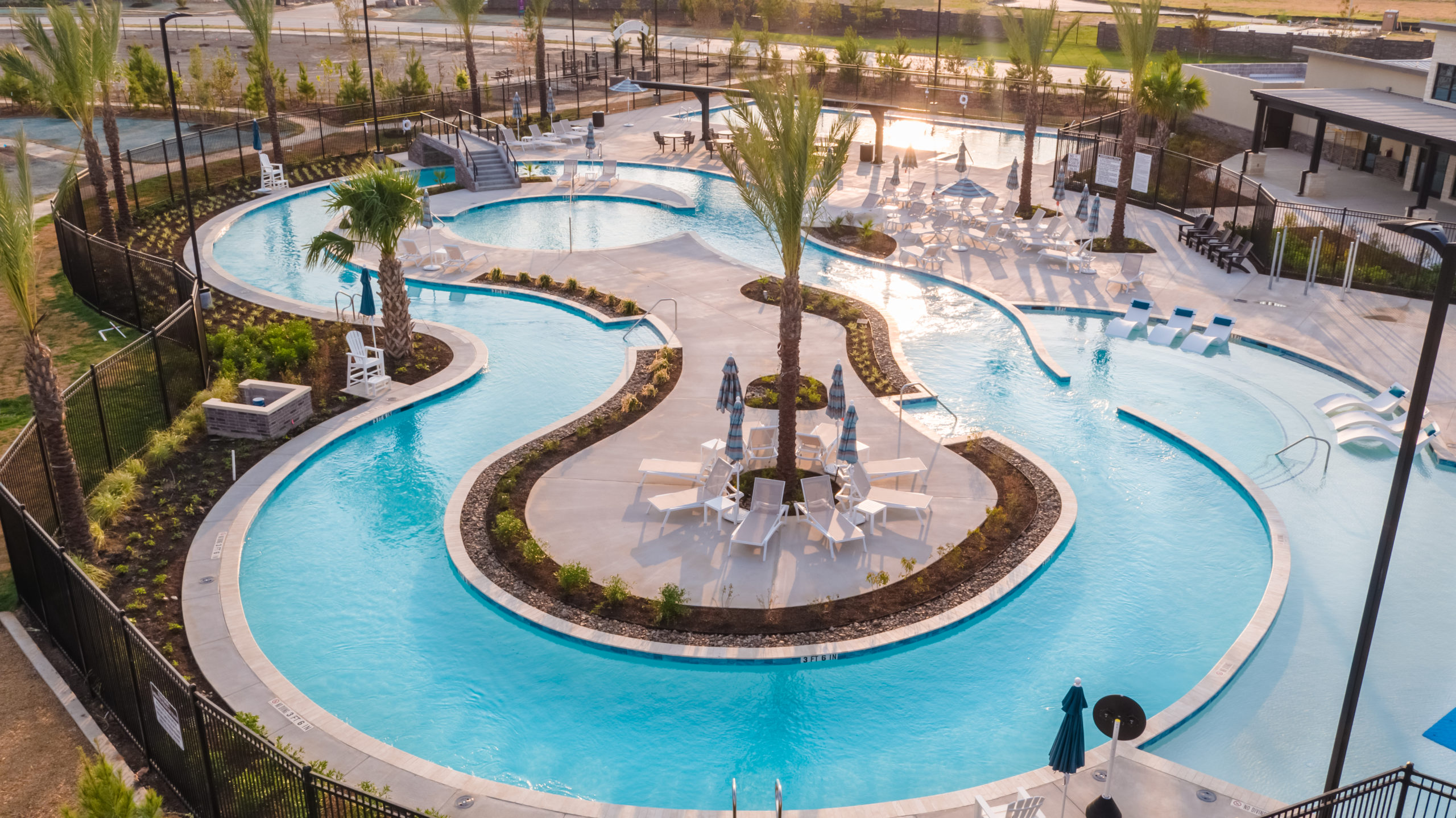 Amenities at Marvida | New Home Community in Cypress, TX