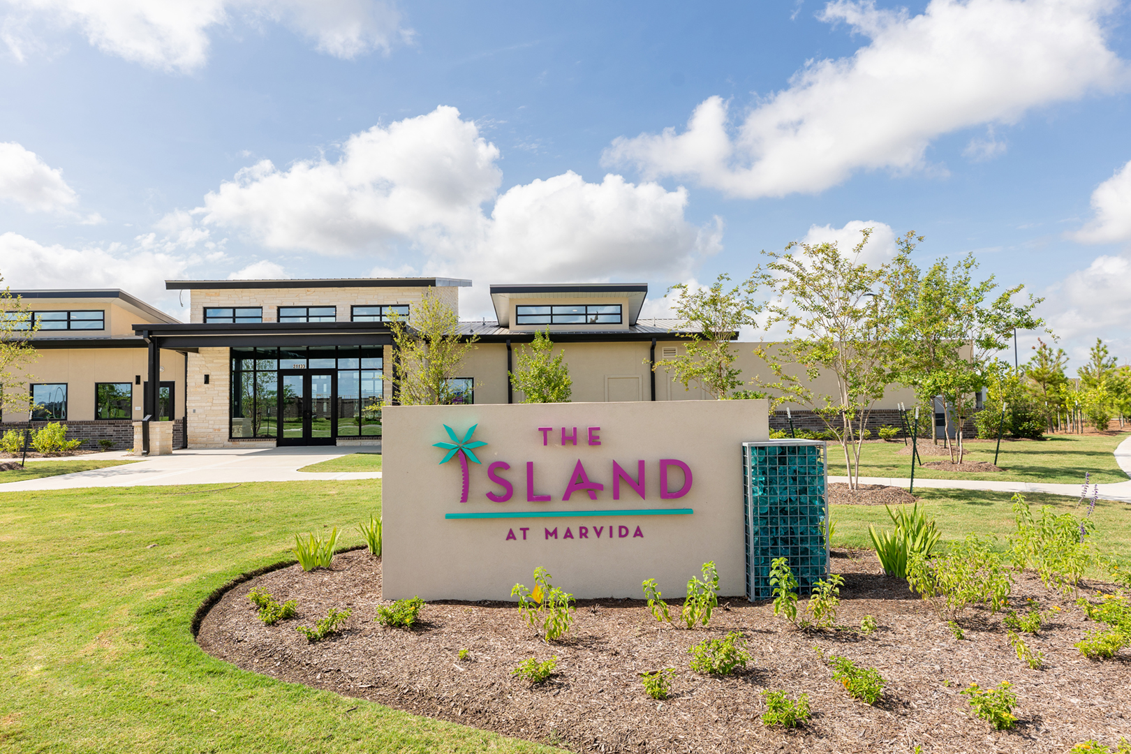 Island Amenity Village - Marvida